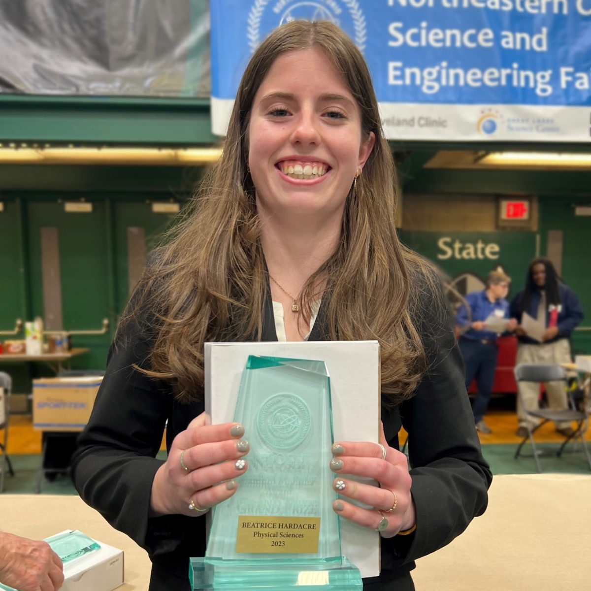 2023 Fair Results – Northeastern Ohio Science & Engineering Fair