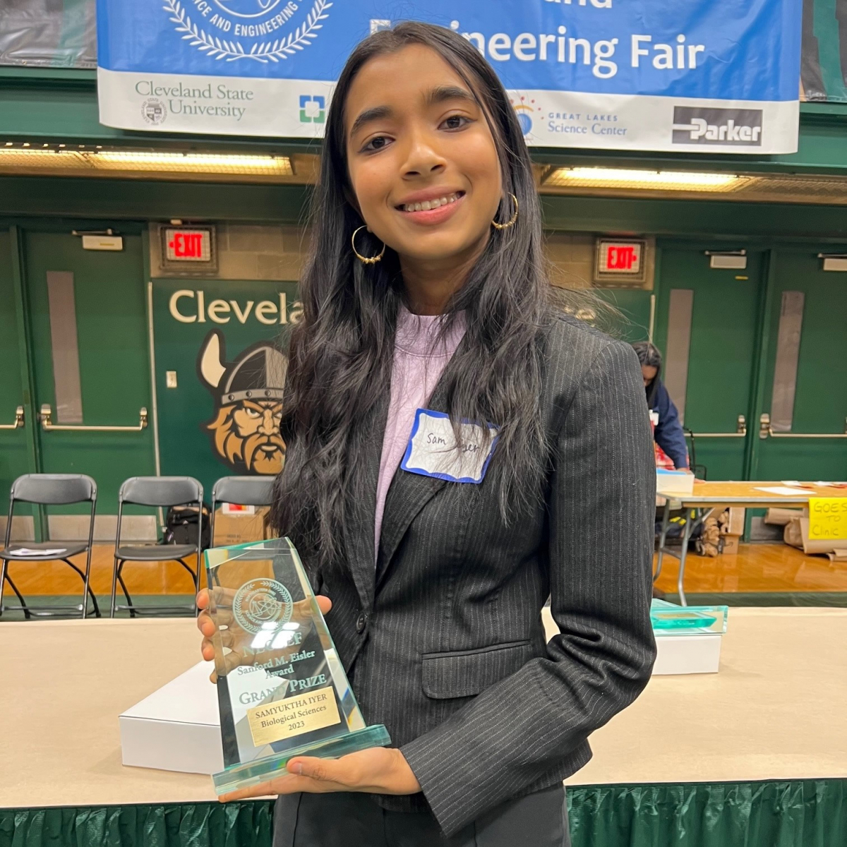 2023 Fair Results – Northeastern Ohio Science & Engineering Fair