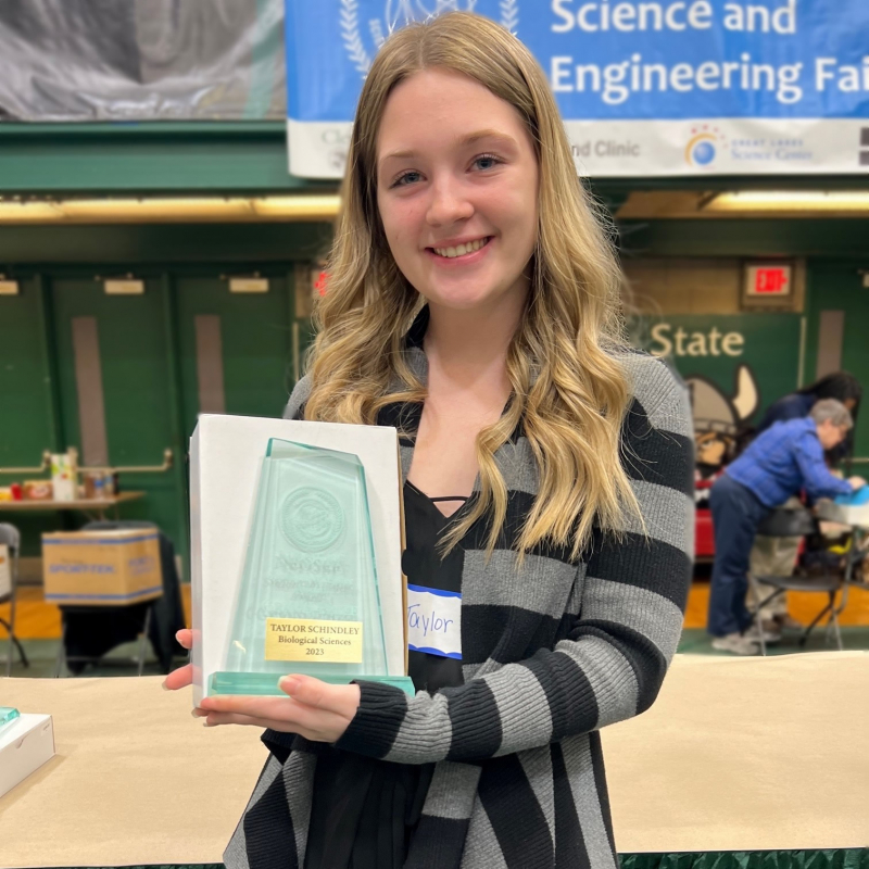 2023 Fair Results – Northeastern Ohio Science & Engineering Fair