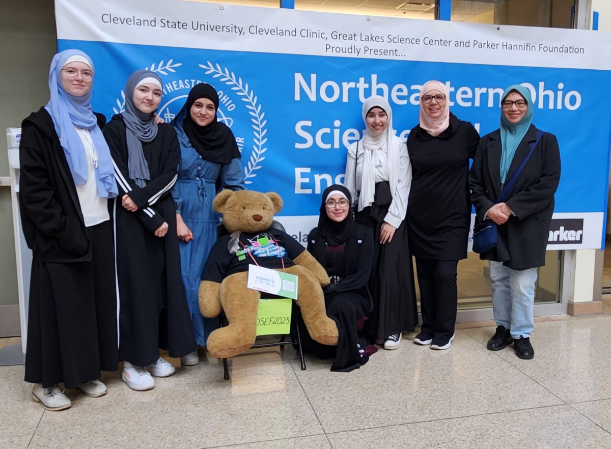 Participation Requirements - Northeastern Ohio Science & Engineering Fair