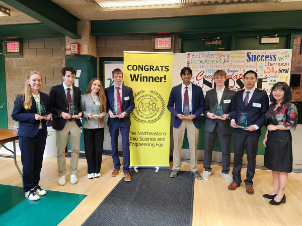2025 Fair Results – Northeastern Ohio Science & Engineering Fair